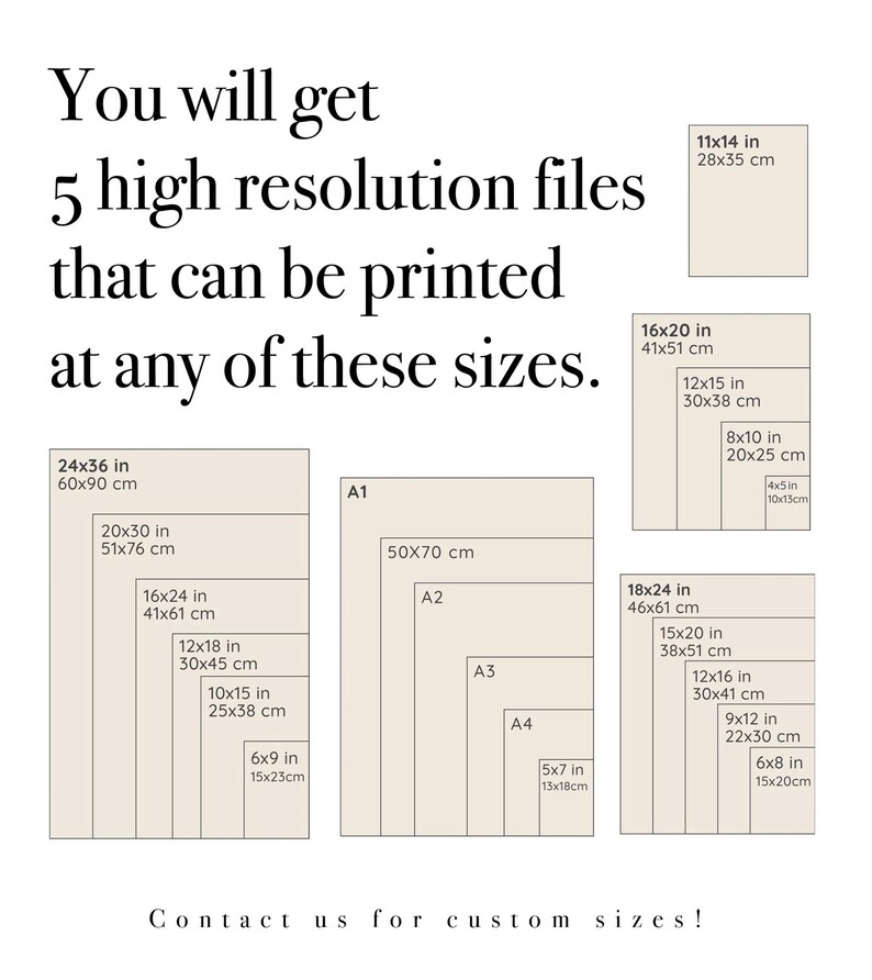 One Line Art Woman in Profile, Leaf Spine, Flower Body, Aesthetic Wall ...