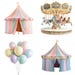 Pastel Carnival Clipart | Cotton Candy Sweets Clipart | Candyland ...