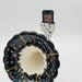 Handmade Ceramic Gramophone, Flower Patterned Gramophone, Decorative ...