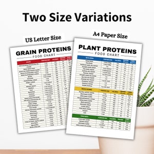 High Protein Food Chart, Protein Food List, Keto Food List, Low Carb ...