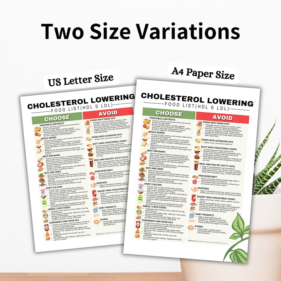 Cholesterol Lowering Food List, HDL and LDL Lipid Lowering Grocery List ...