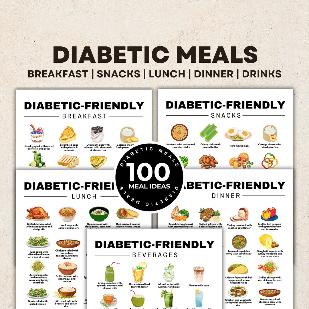 Diabetes Food Guide, Diabetic Recipes, Pre Diabetes Diet, Diabetes Food ...