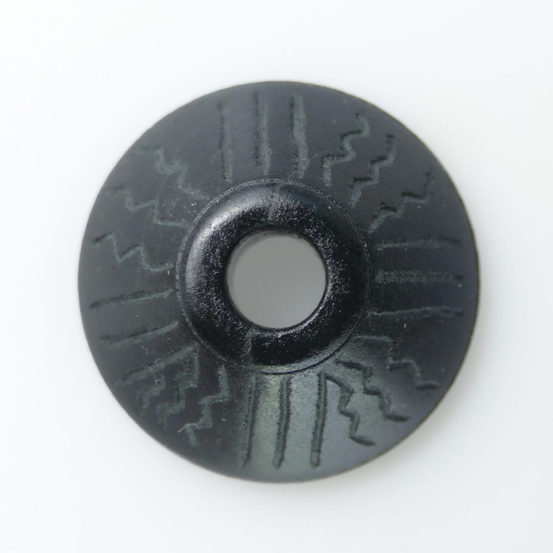 Viking Age Norwegian Soapstone Spindle Whorl Reproduction of C13886 - Etsy