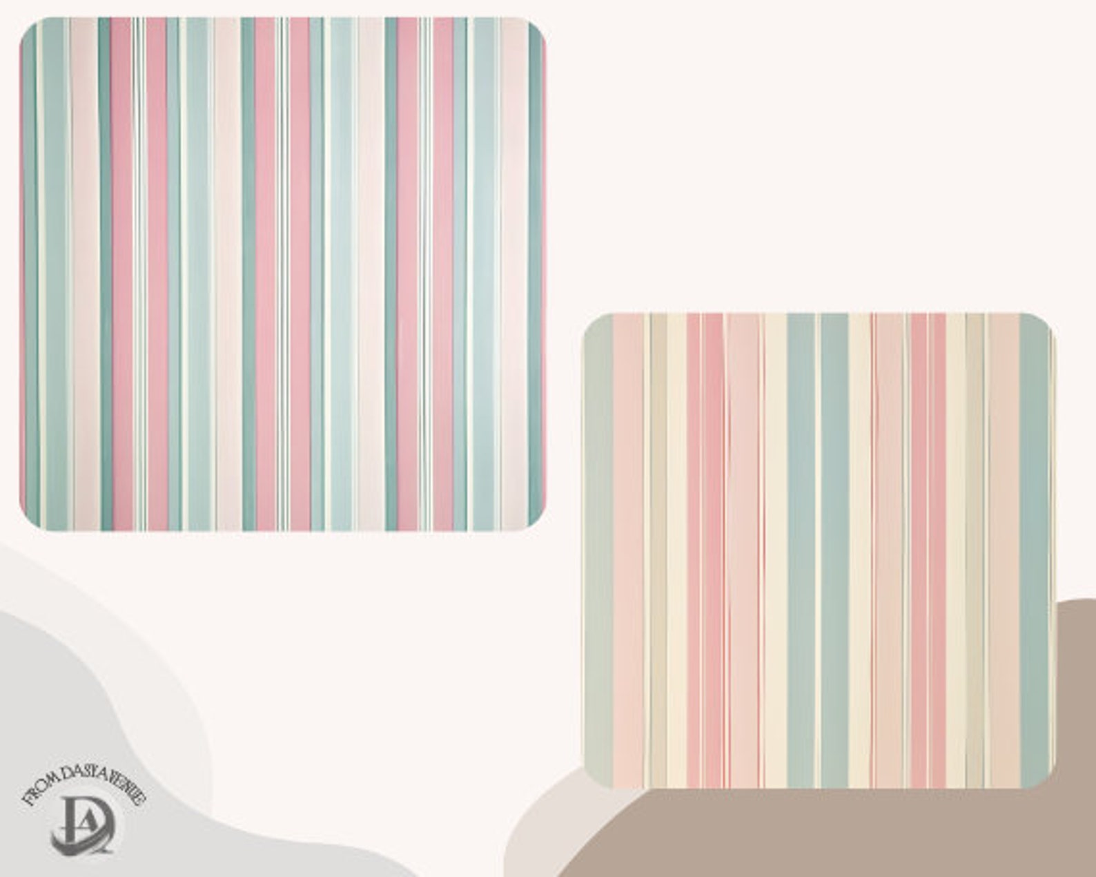 Shabby Chic Pink Digital Paper Pack - Vintage Floral Backgrounds ...