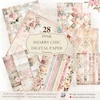 Vintage Sample Cards #2 Digital Set, Printable, for Junk Journal ...