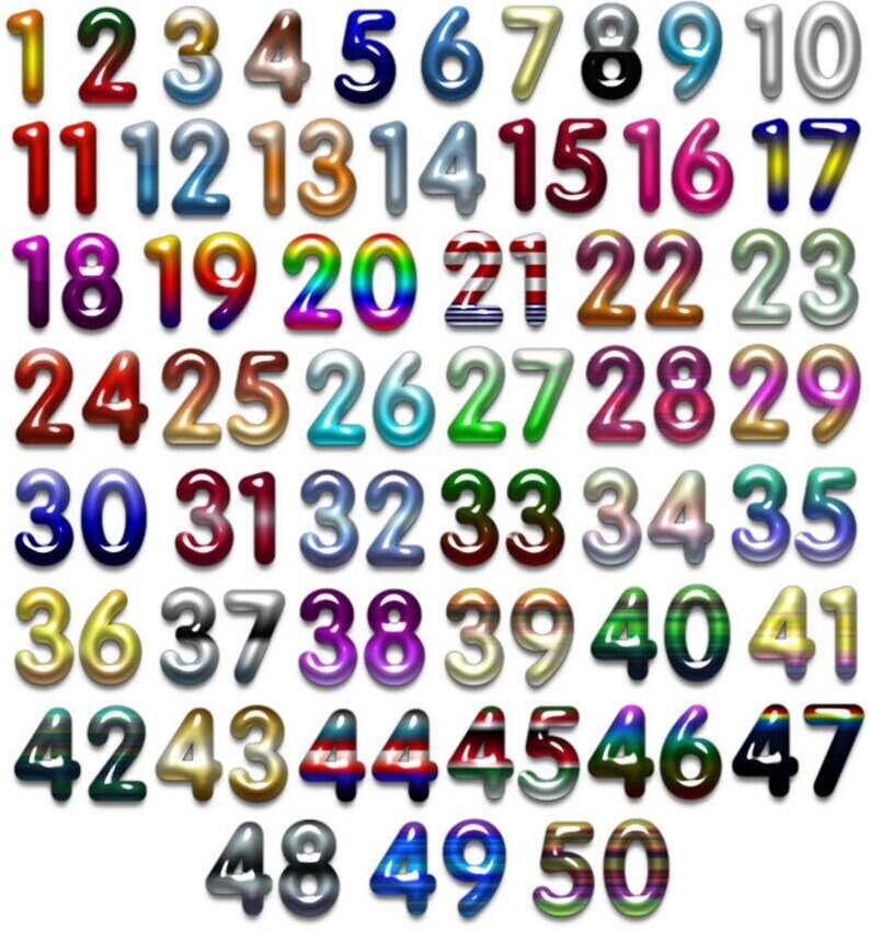 50 Awesome Glossy Layer Styles - Photoshop Style Package - Photoshop ...