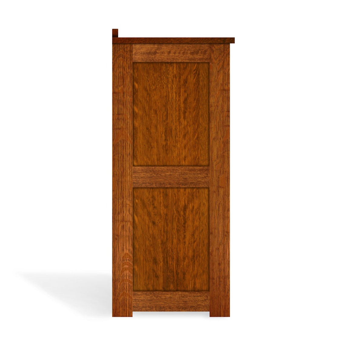 Mission Mule Chest 12 Drawer Dresser Stickley Style Craftsman Bedroom ...