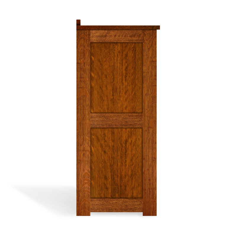 Mission Mule Chest 12 Drawer Dresser Stickley Style Craftsman Bedroom ...