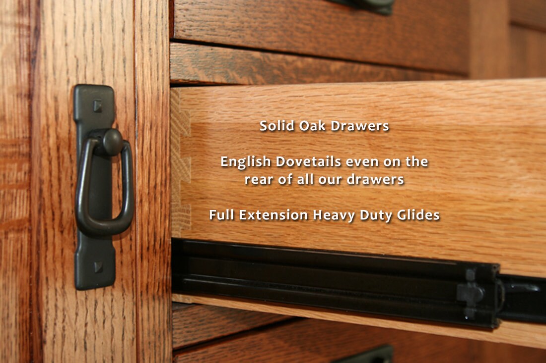 Mission Stickley Style Coffee Table Craftsman Petite Living Room Arts ...