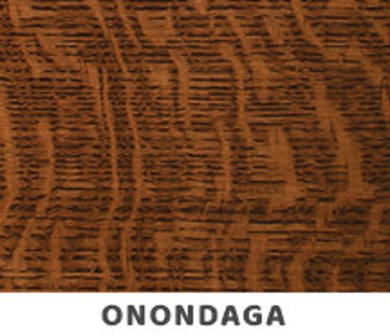 Mission Rake Spindle Bed Stickley Style Frame Classic Craftsman Harvey ...