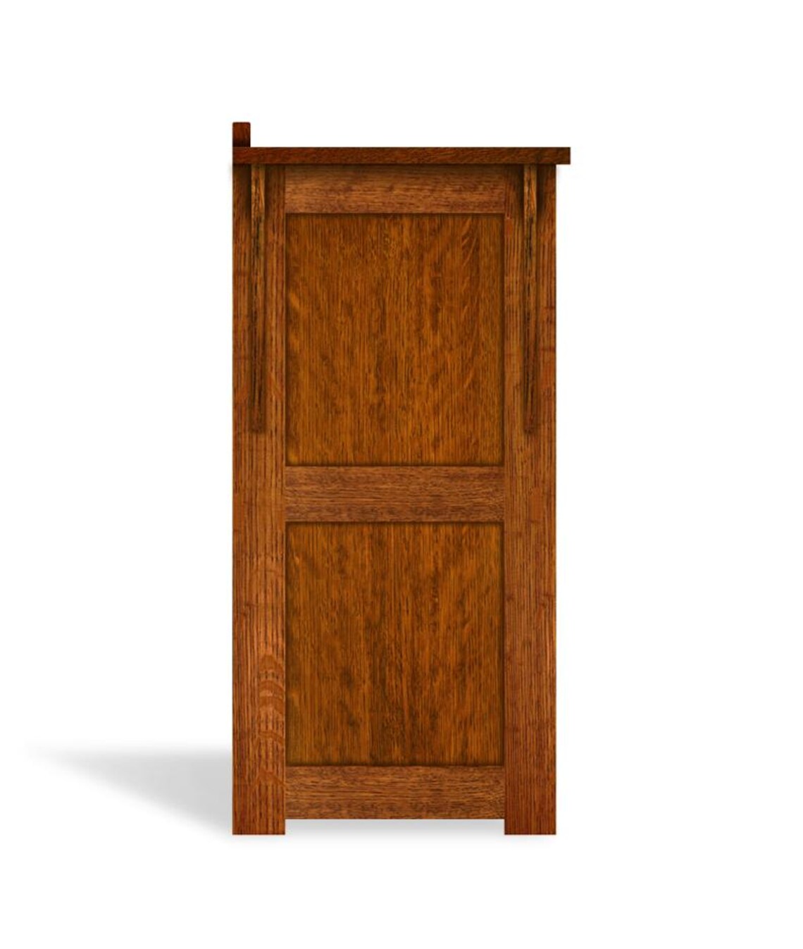 Stickley Style Mission Mule Chest Craftsman Bedroom Arts & Crafts 9 ...