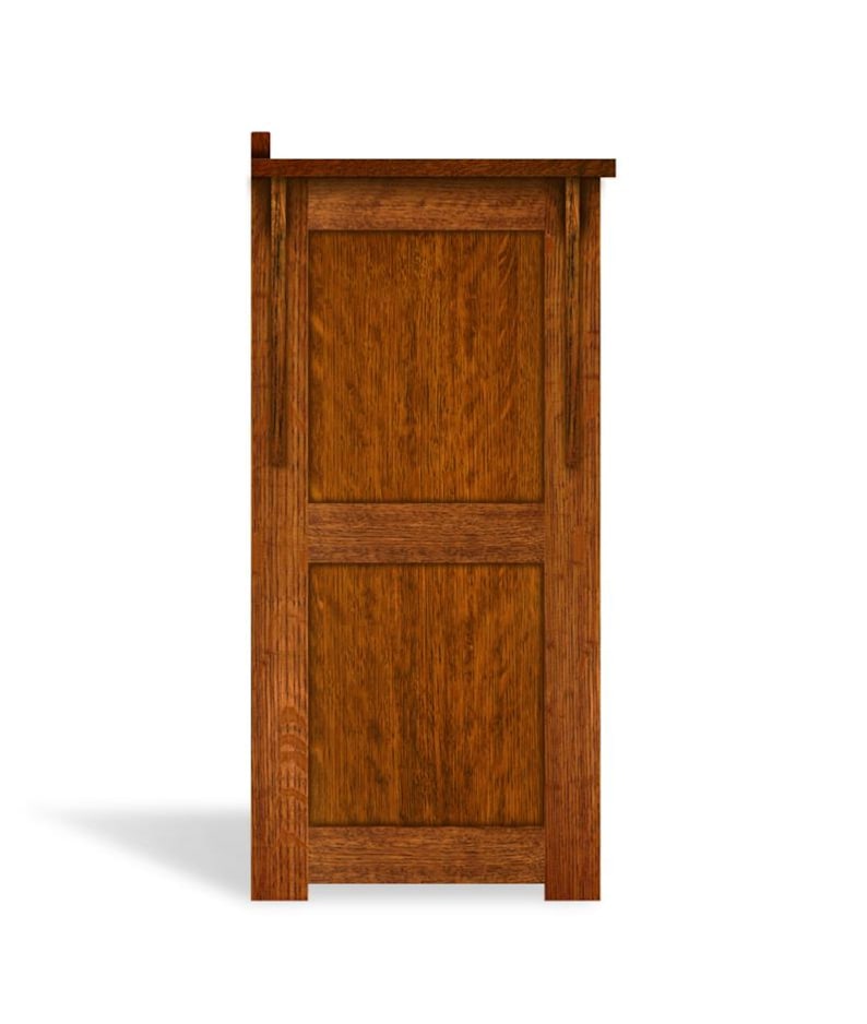 Stickley Style Mission Mule Chest Craftsman Bedroom Arts & Crafts 9 ...