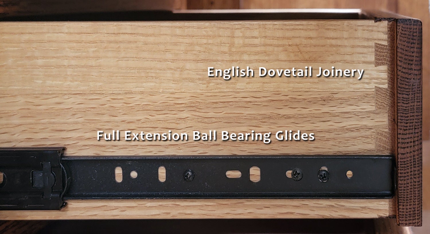 Mission Stickley Style Coffee Table Craftsman Petite Living Room Arts ...