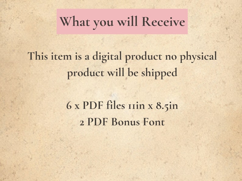 Inspiring Journal Words, 100+ Printables for Junk Journals ...