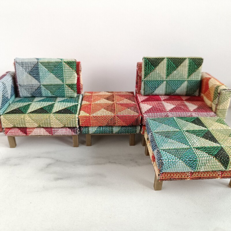 Ottoman Miniature - Etsy