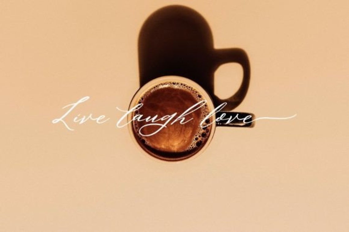 Anthony Font, Modern Font, Handwritten Font, Personal Display Font ...