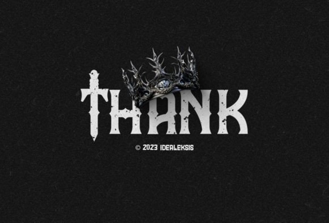 Gates Font, Modern Font, Handwritten Font, Personal Display Font ...