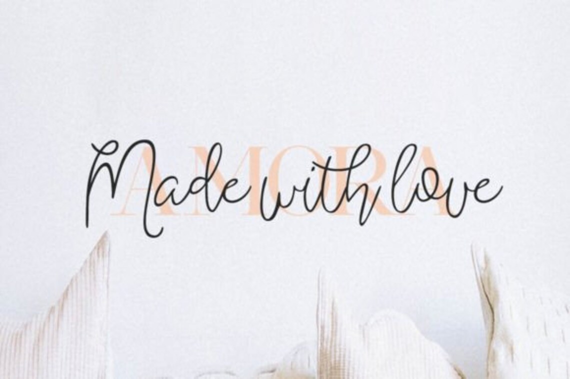 Shartica Font, Unique Script Font, Personal Signature Font, Modern ...