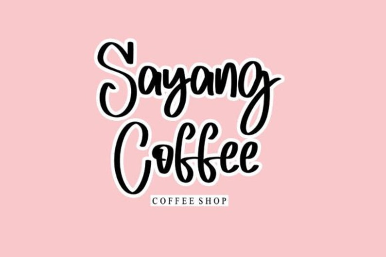 Gabrilya Font, Cute Font, Cricut Font, Casual Font, Modern Font ...