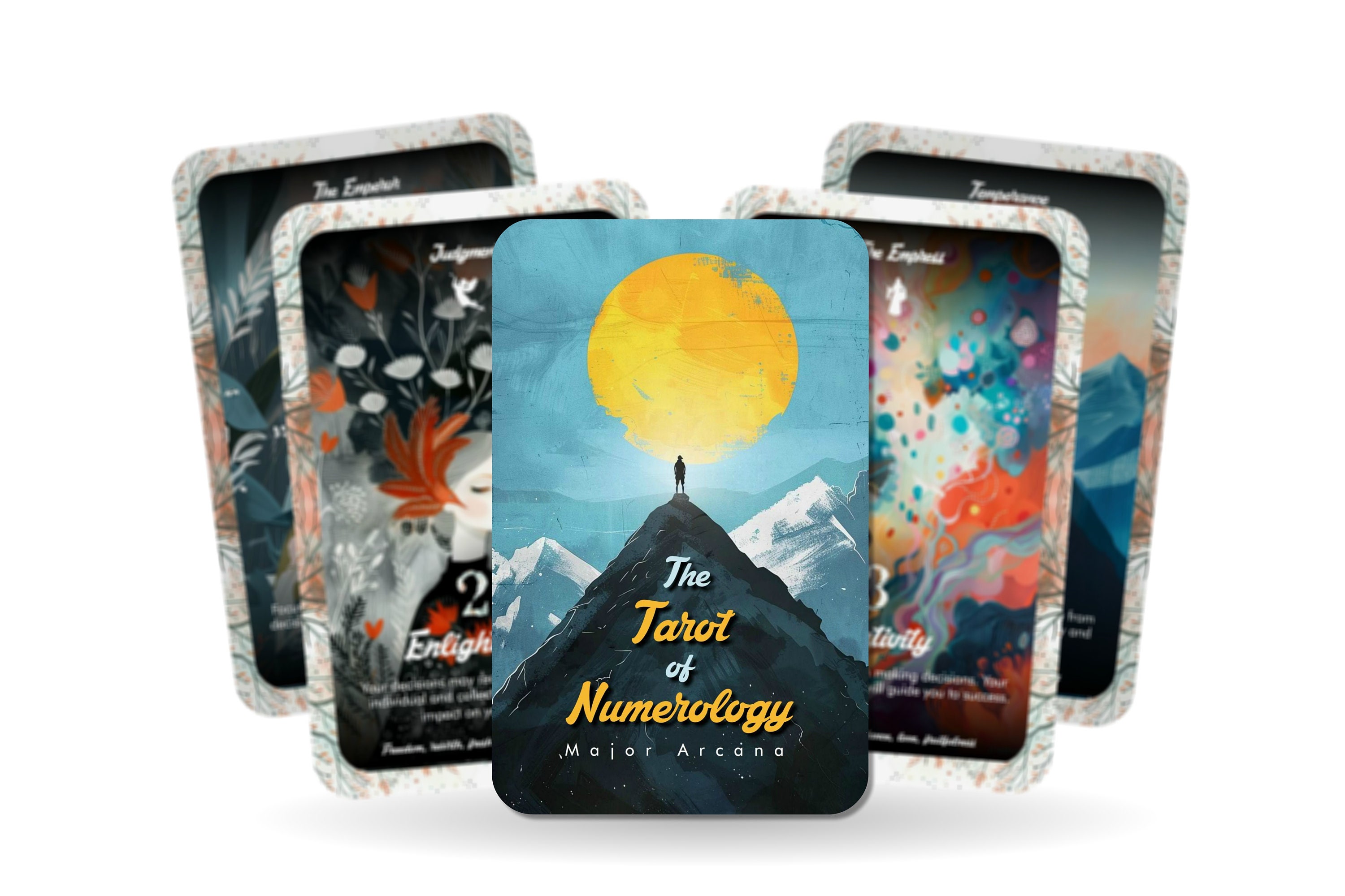 The Psychology Of The Major Arcana Tarot Cards How To Read Tarot Cards