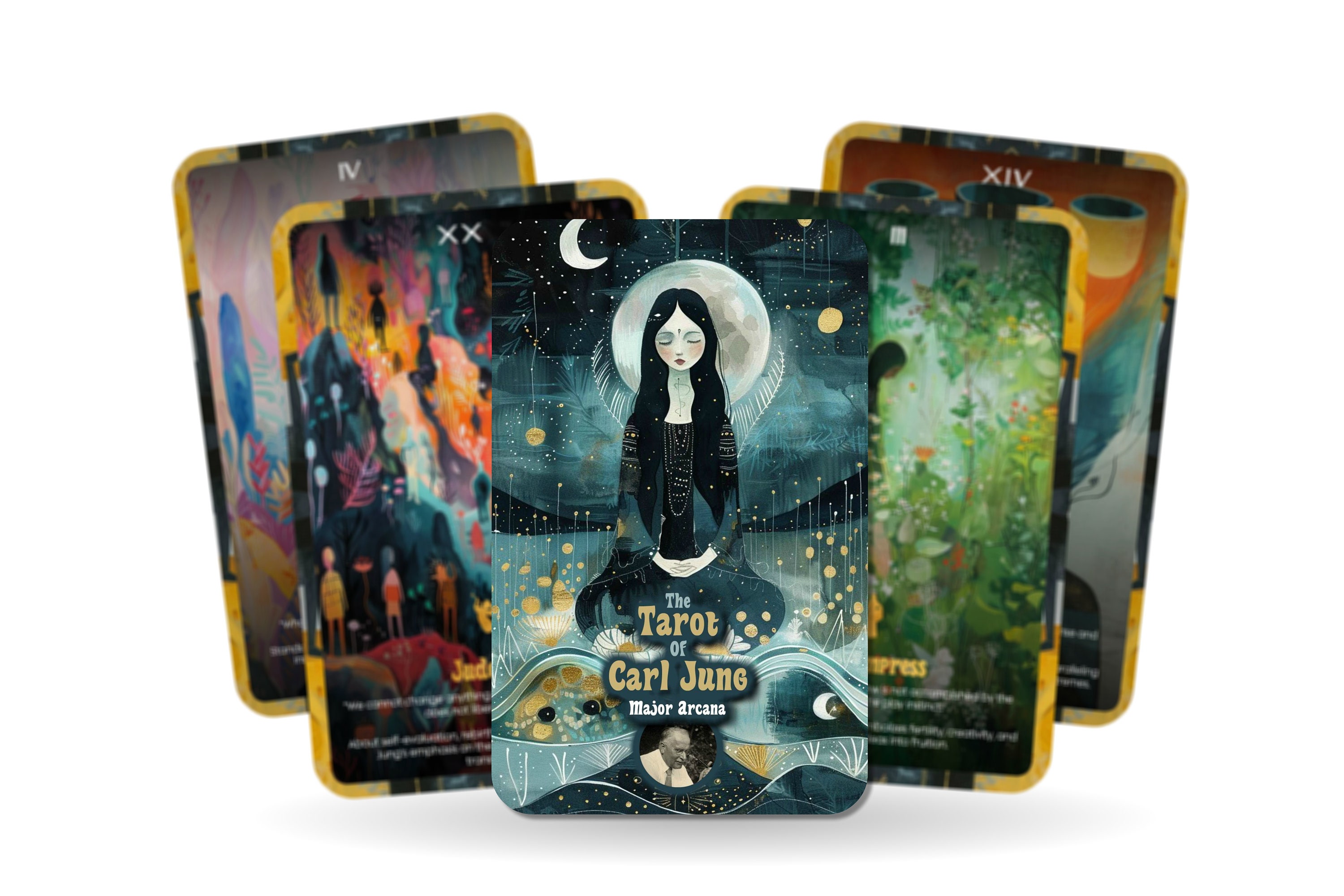 The Psychology Of The Major Arcana Tarot Cards Tarot Oracle Answer: