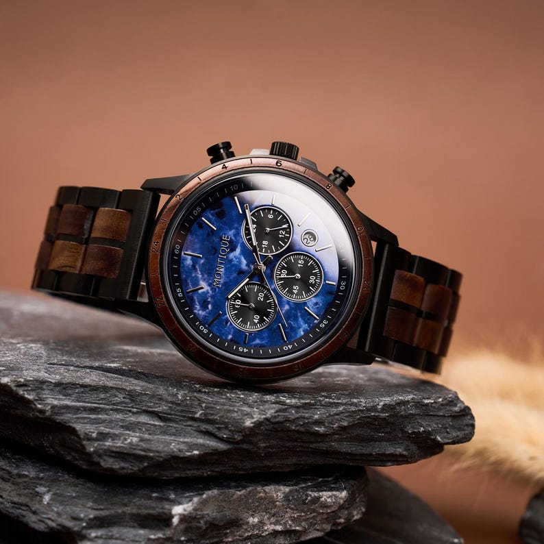 ENGRAVED WATCH - Husband Gift - 1st Anniversary Gift for Him ...