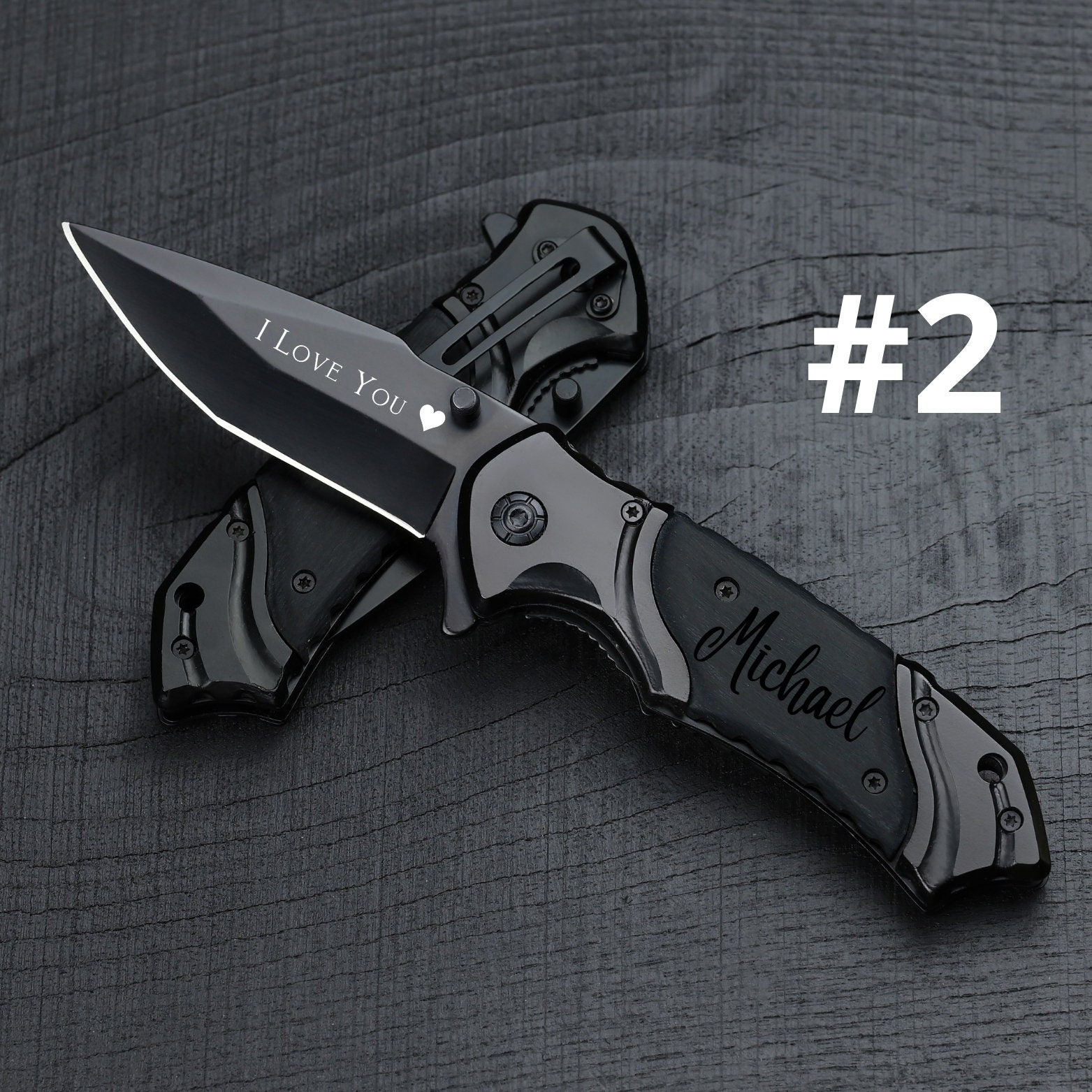 Personalized Pocket Knife for Groomsmen, Fathers Day Gift, Groomsmen ...