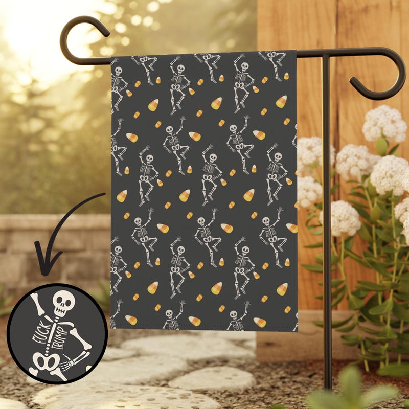 Candy Corn Trump - Etsy