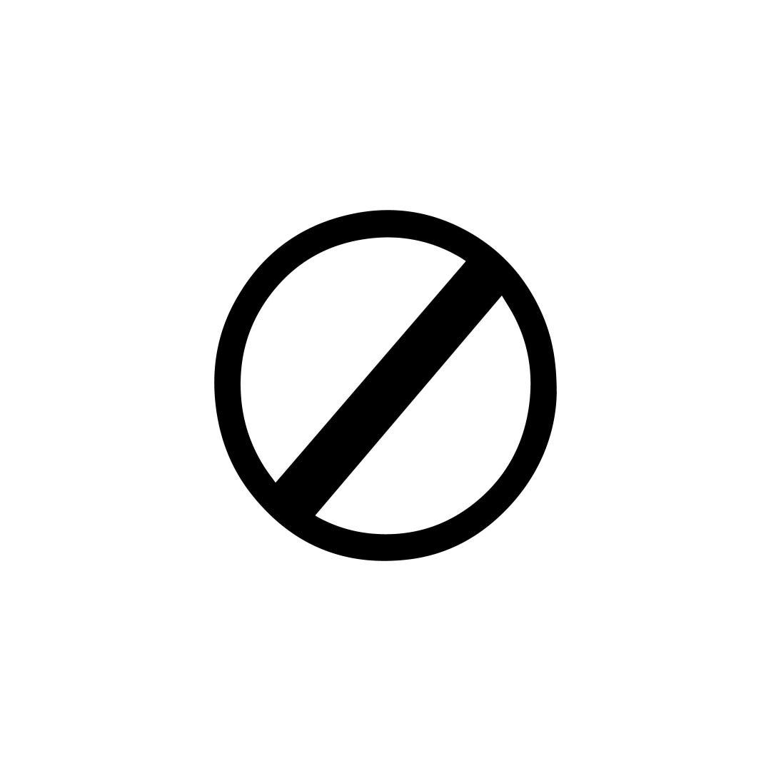 Do Not Symbol Svg Prohibited Symbol Stop Sign Clipart Black and White ...