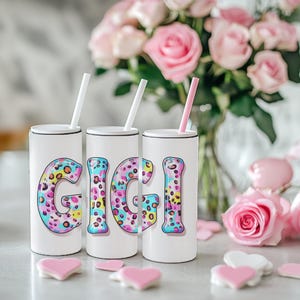 Valentines Gigi PNG Gigi PNG Gigi Floral PNG Gigi Gift - Etsy