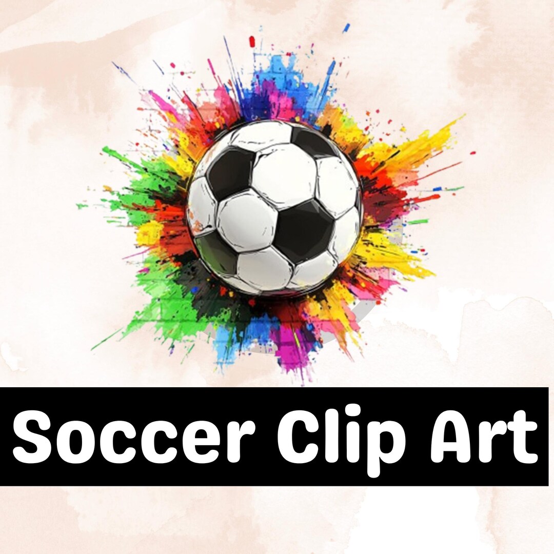 Soccer Pngs Soccer Ball PNG Blue Soccer PNG Soccer Lover Gifts Soccer ...