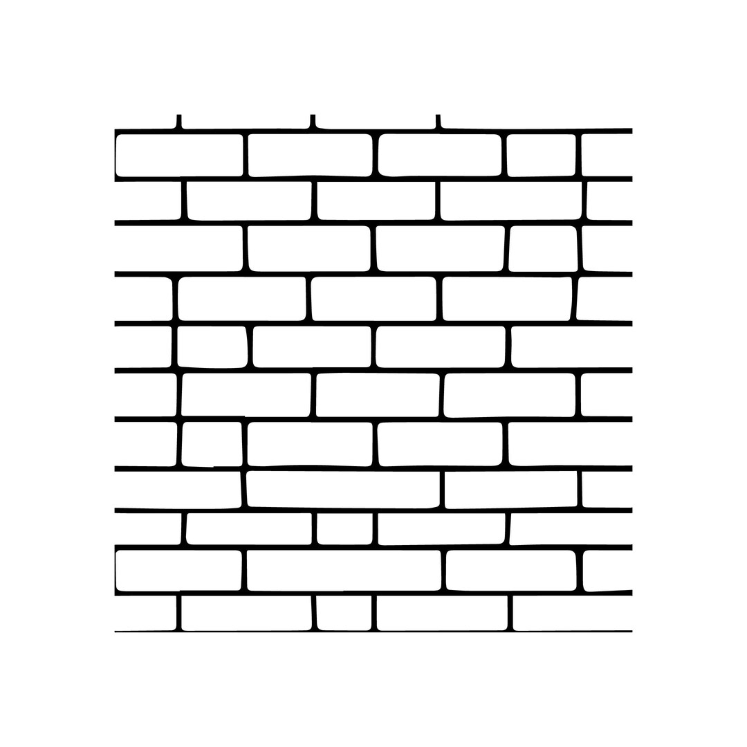 Brick Svg Brick Pattern Svg Grid Pattern Svg Brick Wall Svg Png Brick ...