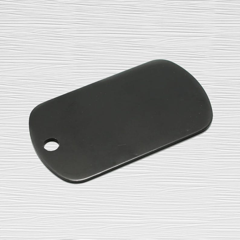 Tralalero Tralala Italian Brainrot Logo Stainless Steel Dog Tag ...