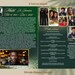Emerald Green Funeral Program: Elegant Memorial Service (editable Canva ...