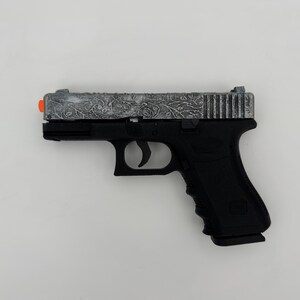 Glock Ironwork CS2 CSGO Gaming Setup CS Gaming Decor Idea for Friend ...