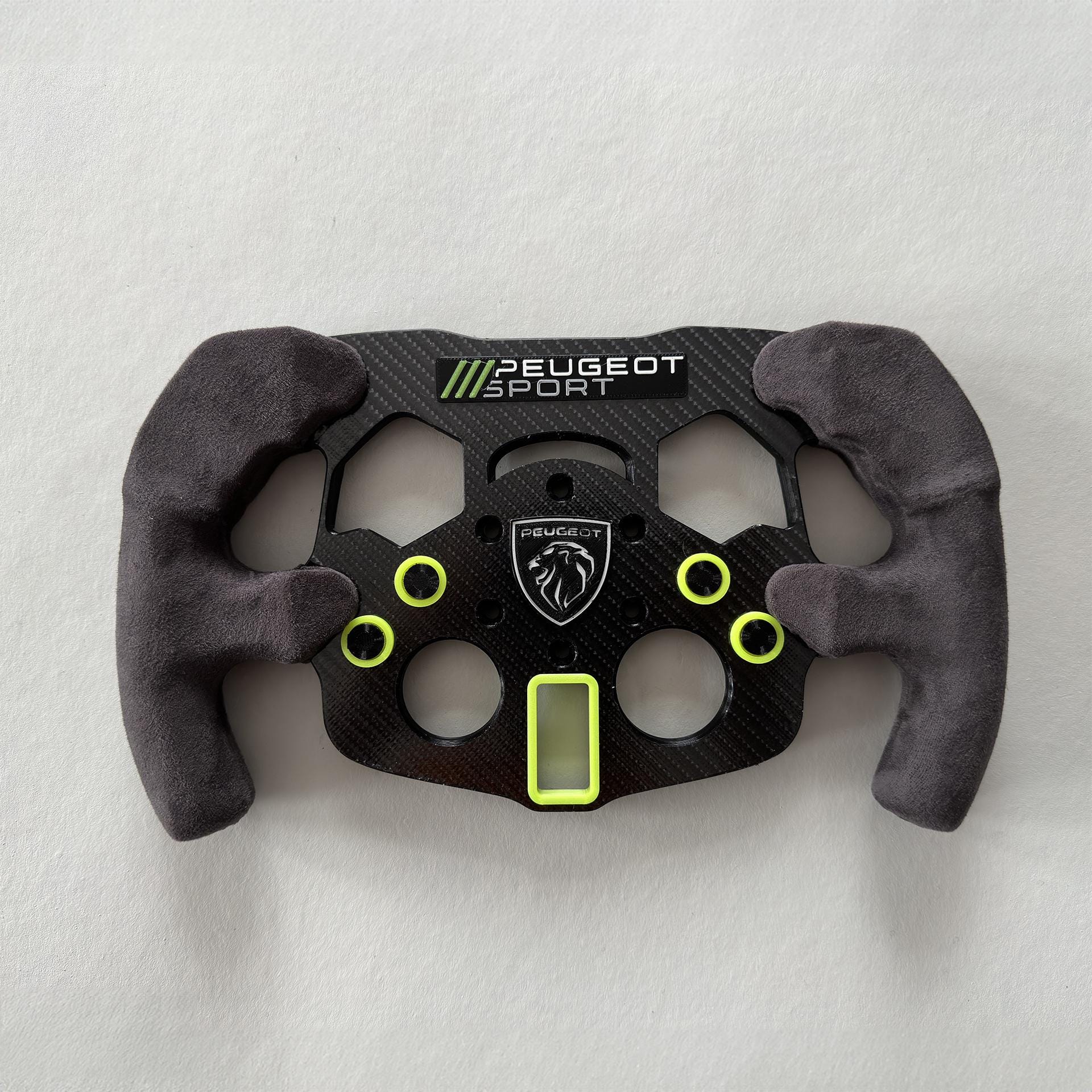 Logitech G29 G923 G920 F1 Add on Steering Wheel 3D Printed Personalized ...