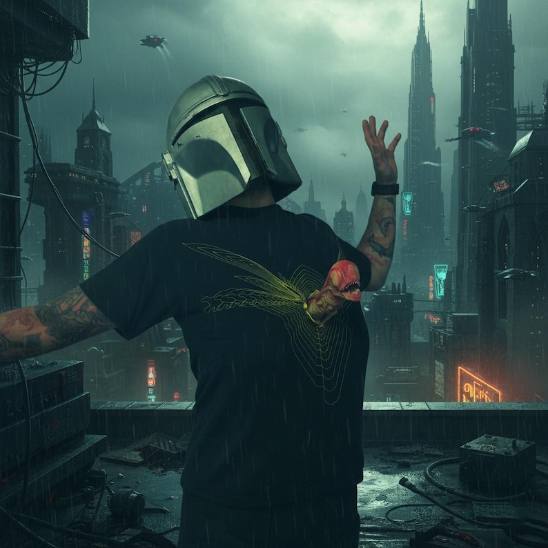 Alien Chestburster, Alien Emerging From the Chest, Halloween Costume ...