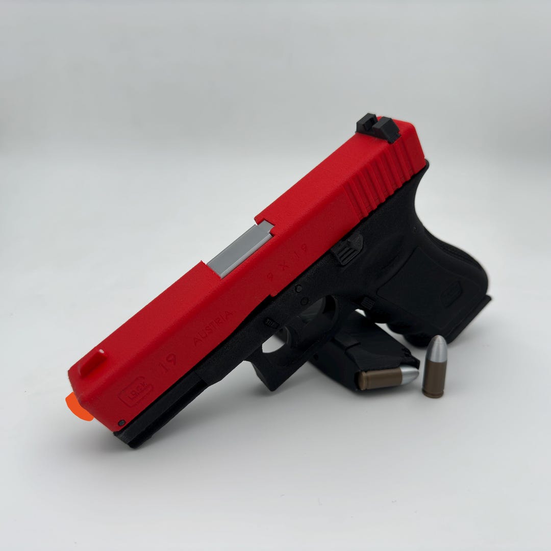 Glock Candy Apple CS2 CSGO for Gaming Setup CS Gaming Decor Idea for ...