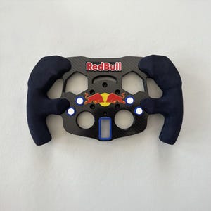 Logitech G29 G923 G920 F1 Add on Steering Wheel 3D Printed Personalized ...