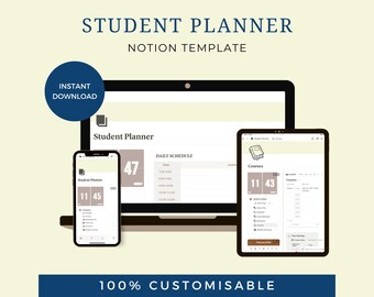 Create Your Dream Reality Notion Template - Etsy