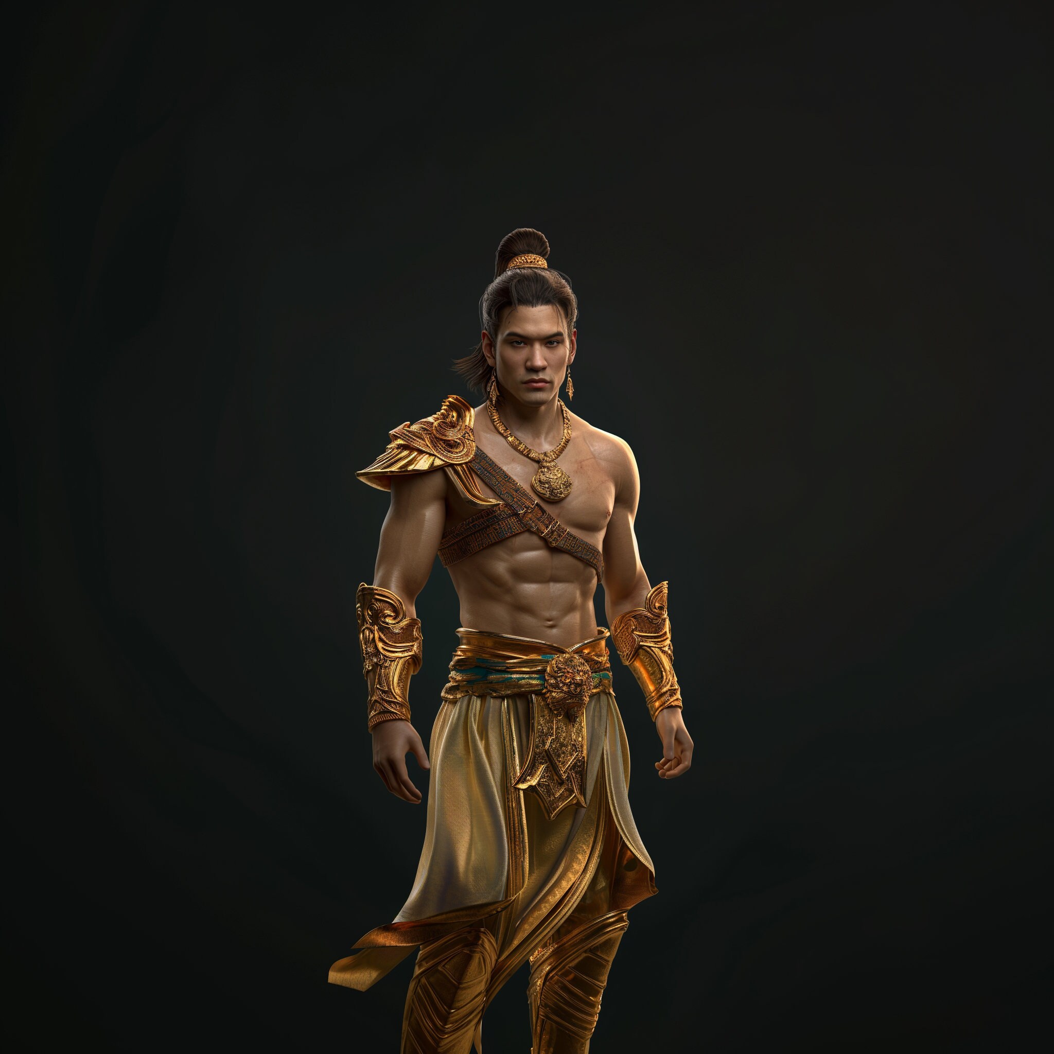 4 Thai Hero in Thai Hero Costumes. - Etsy