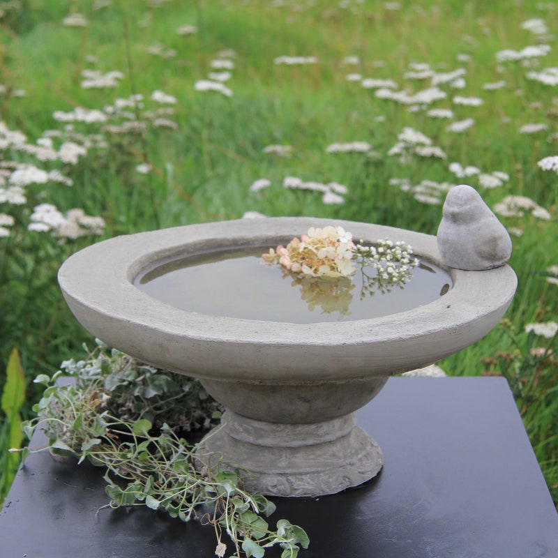 Ceramic Bird Bowl - Etsy