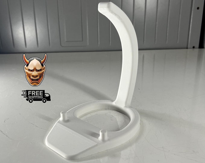 Scream Mask Stands With Movie Title - Etsy