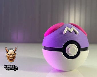 master ball replika
