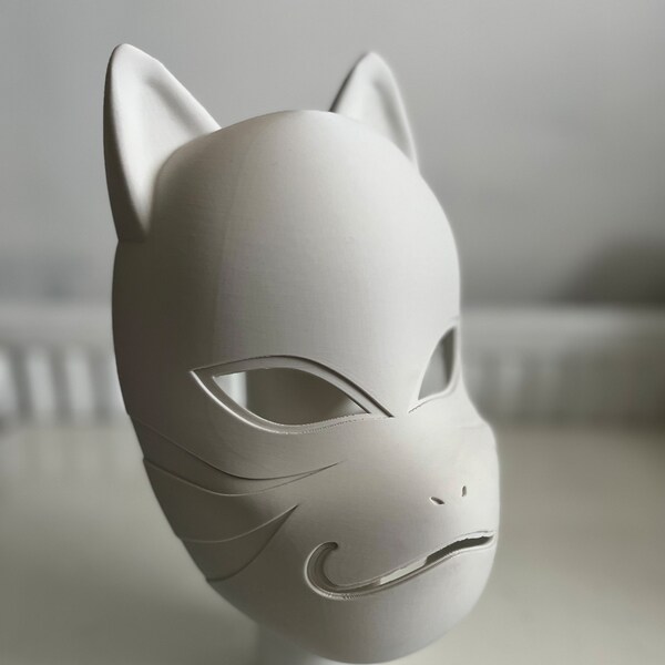 Anbu Mask - Etsy
