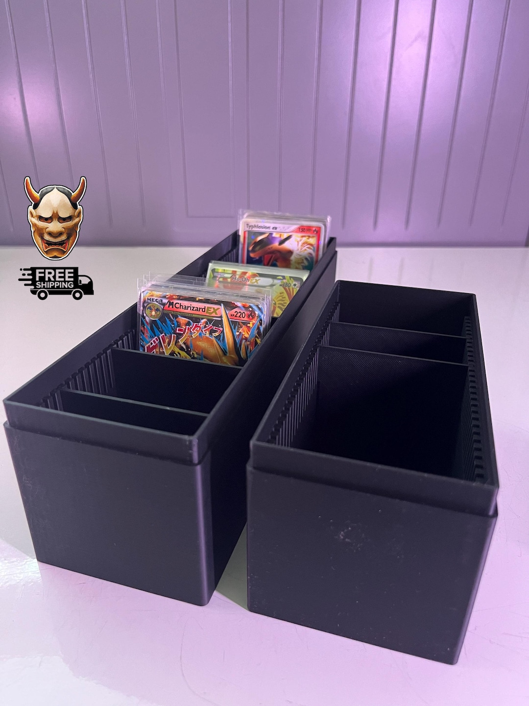 TCG Deckbox | 3d Printed - Etsy