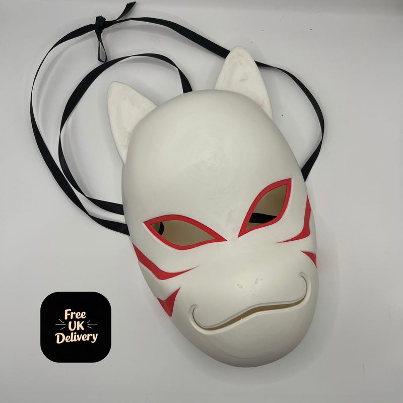 Naruto Mask - Etsy