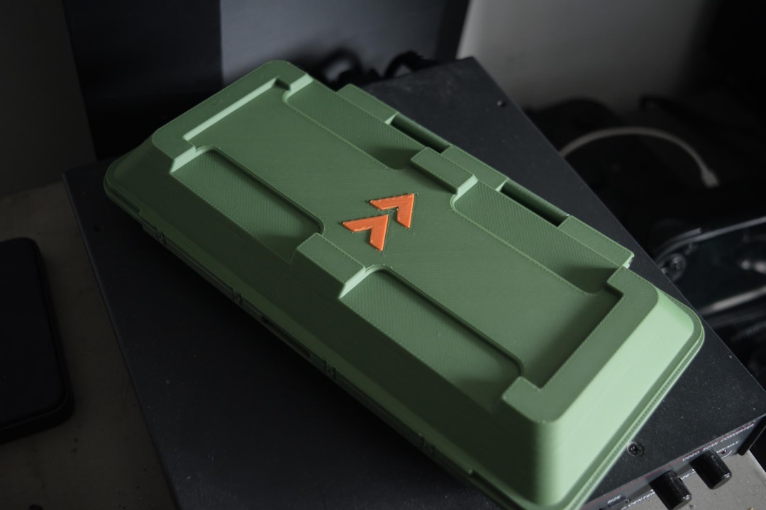 Arc Raiders Cache/chest | Desktop Storage Case | Phone, Keys Storage ...