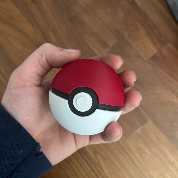 Pokeball - Etsy