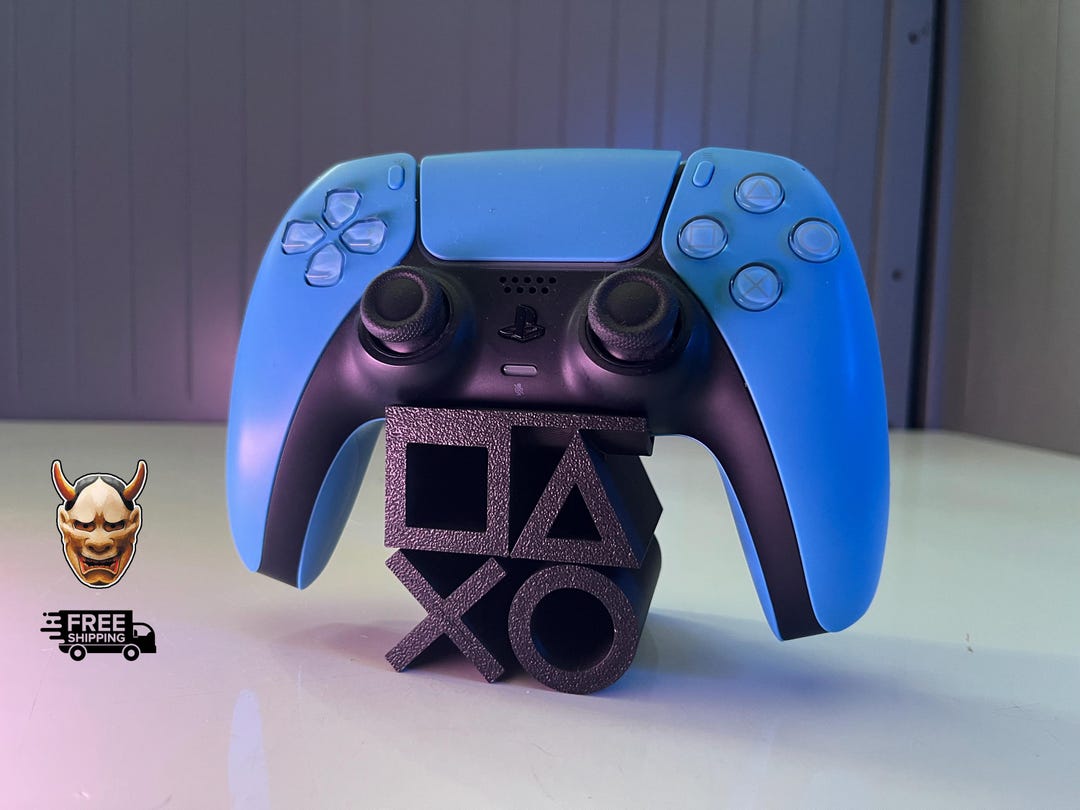 Dualshock 5 Controller Stand 3d Printed - Etsy UK